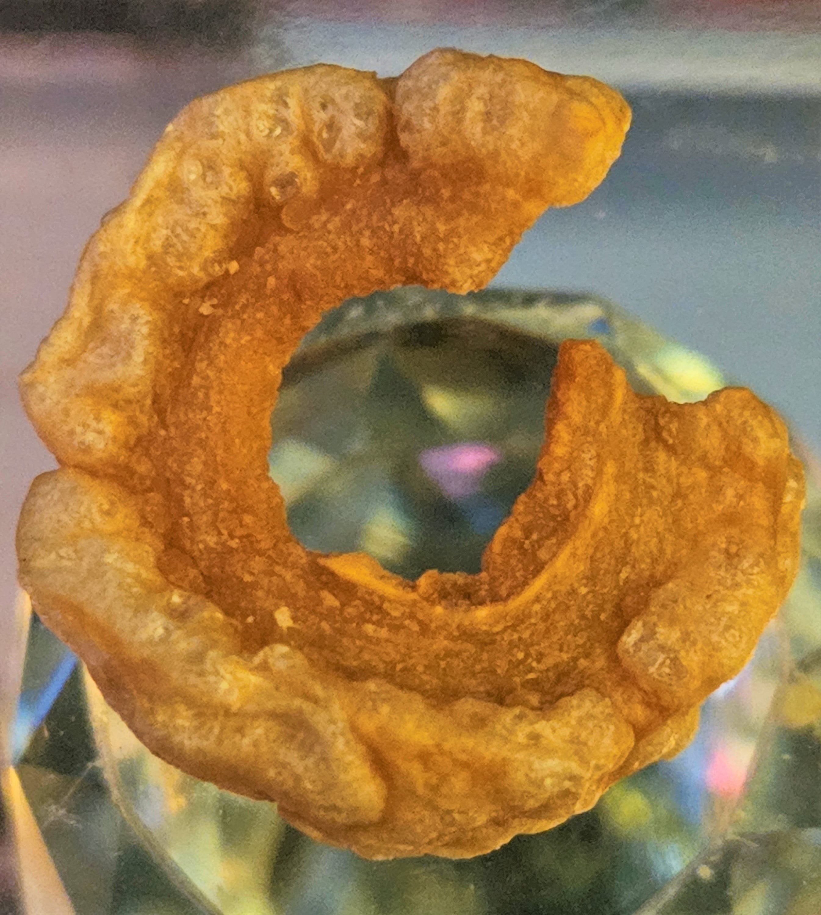 PORK CRACKLING CURLS, Pork Skins, Pork Rinds, Protein Snack, Specialty ...