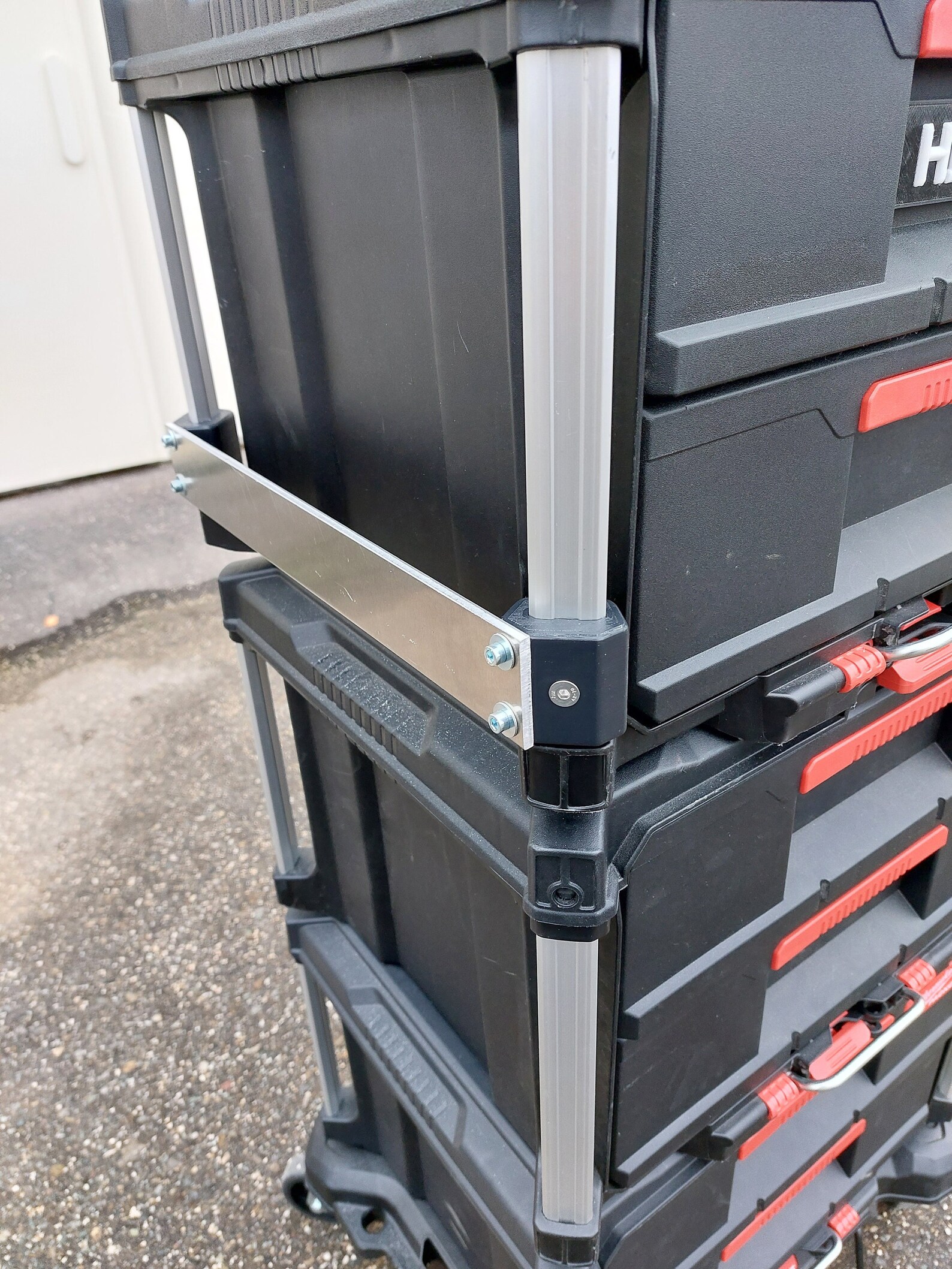 Milwaukee Packout Toolbar Mounts - Etsy