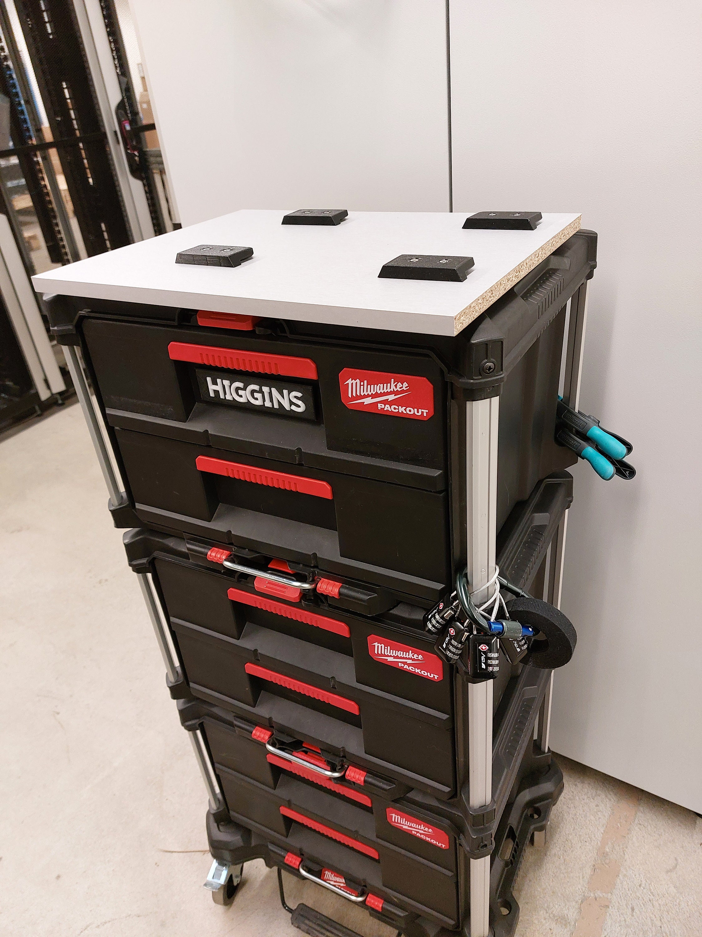 Milwaukee Packout Feet - Etsy