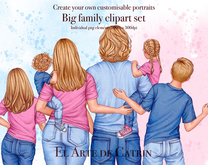 Mothers Day Clipart, Mother and Daughter PNG, Mother and Son Clipart ...