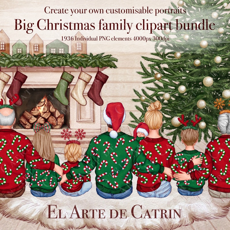 Diy Family Art Creator - Etsy