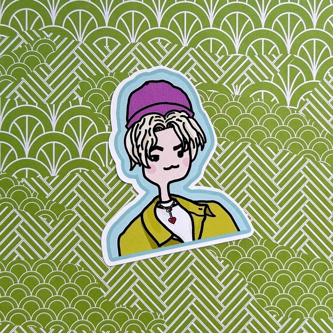 Stray Kids Felix Sticker - “maniac” MV (kawaii/cute SKZ) - Etsy