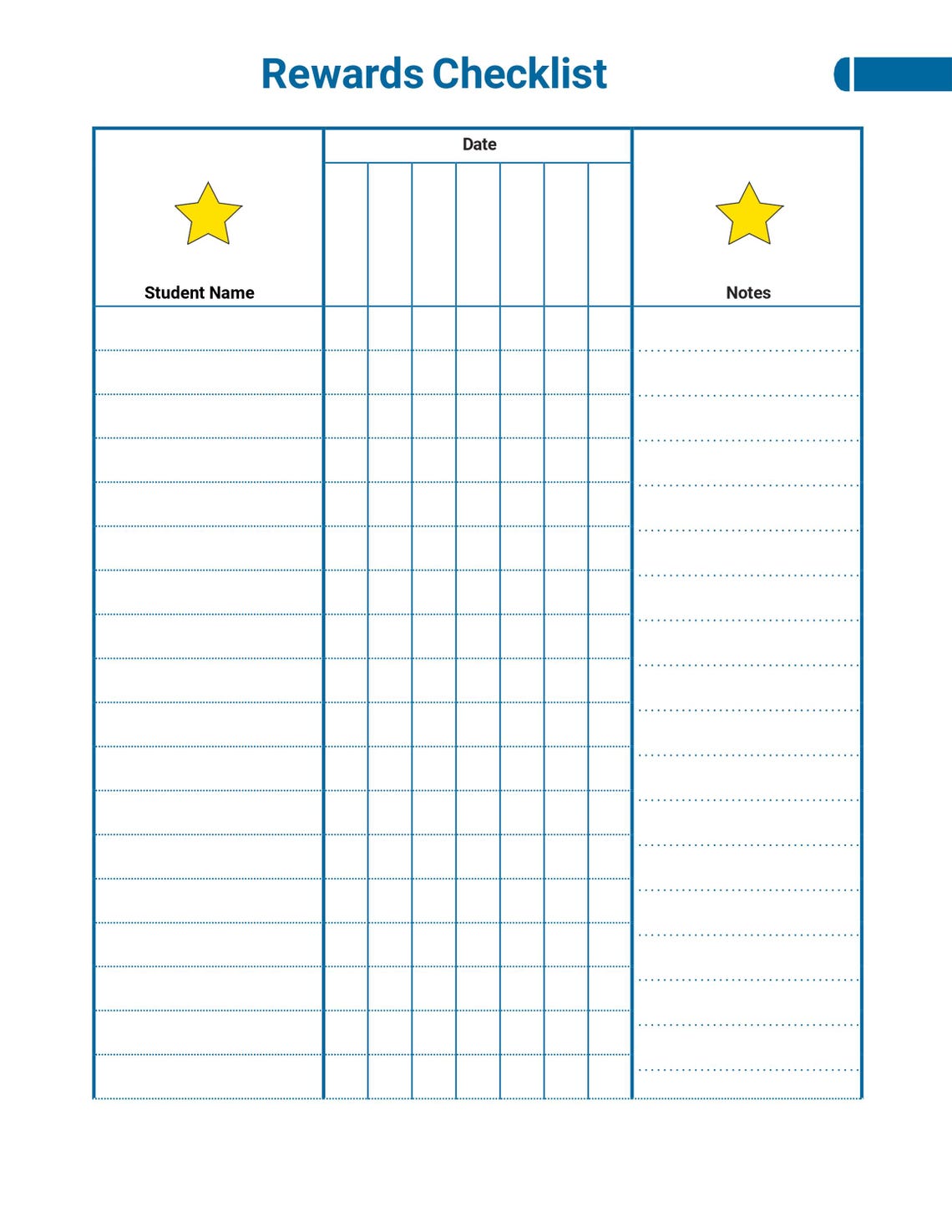 Teacher Planner 2025–2026 | Digital & Printable PDF | Weekly Lesson ...