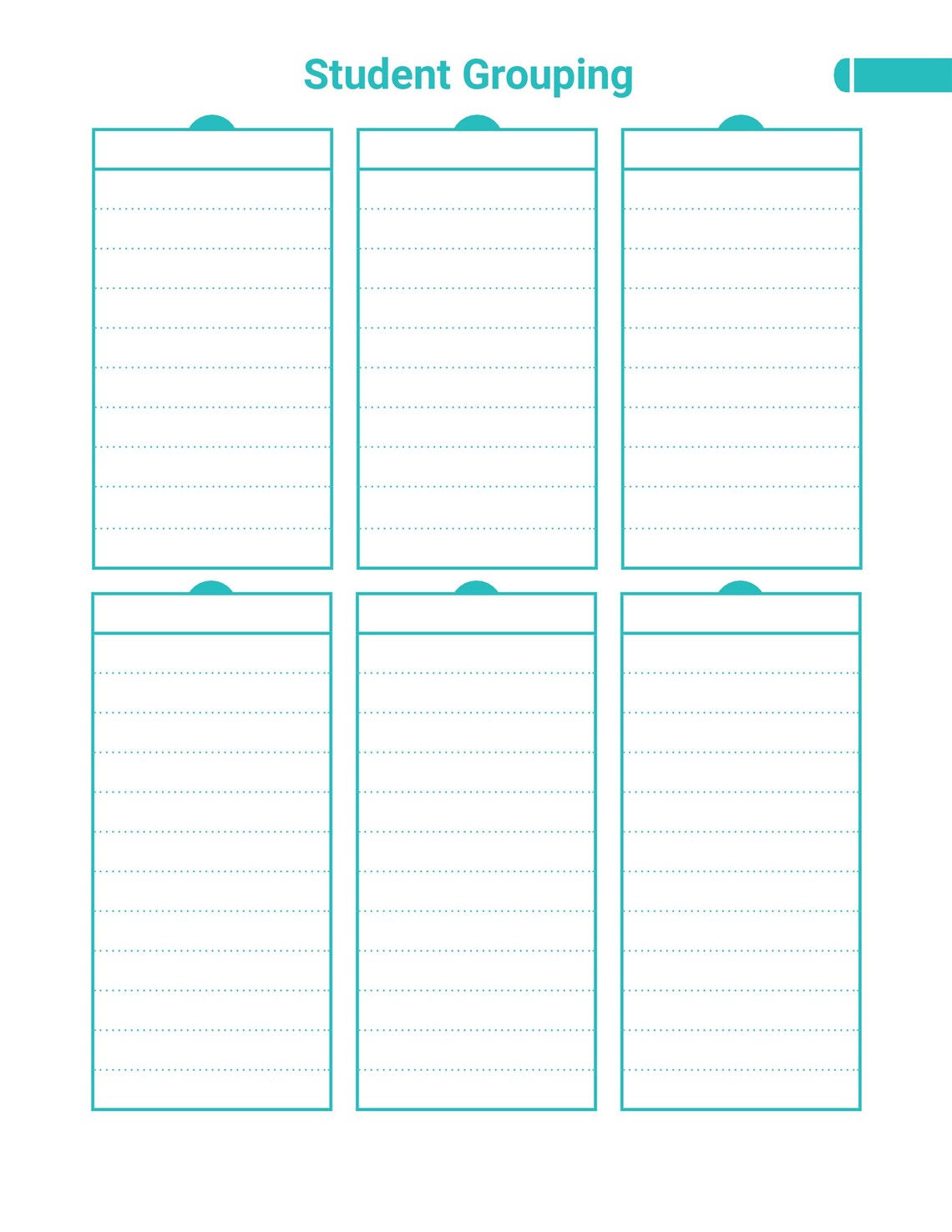 Teacher Planner 2025–2026 | Digital & Printable PDF | Weekly Lesson ...