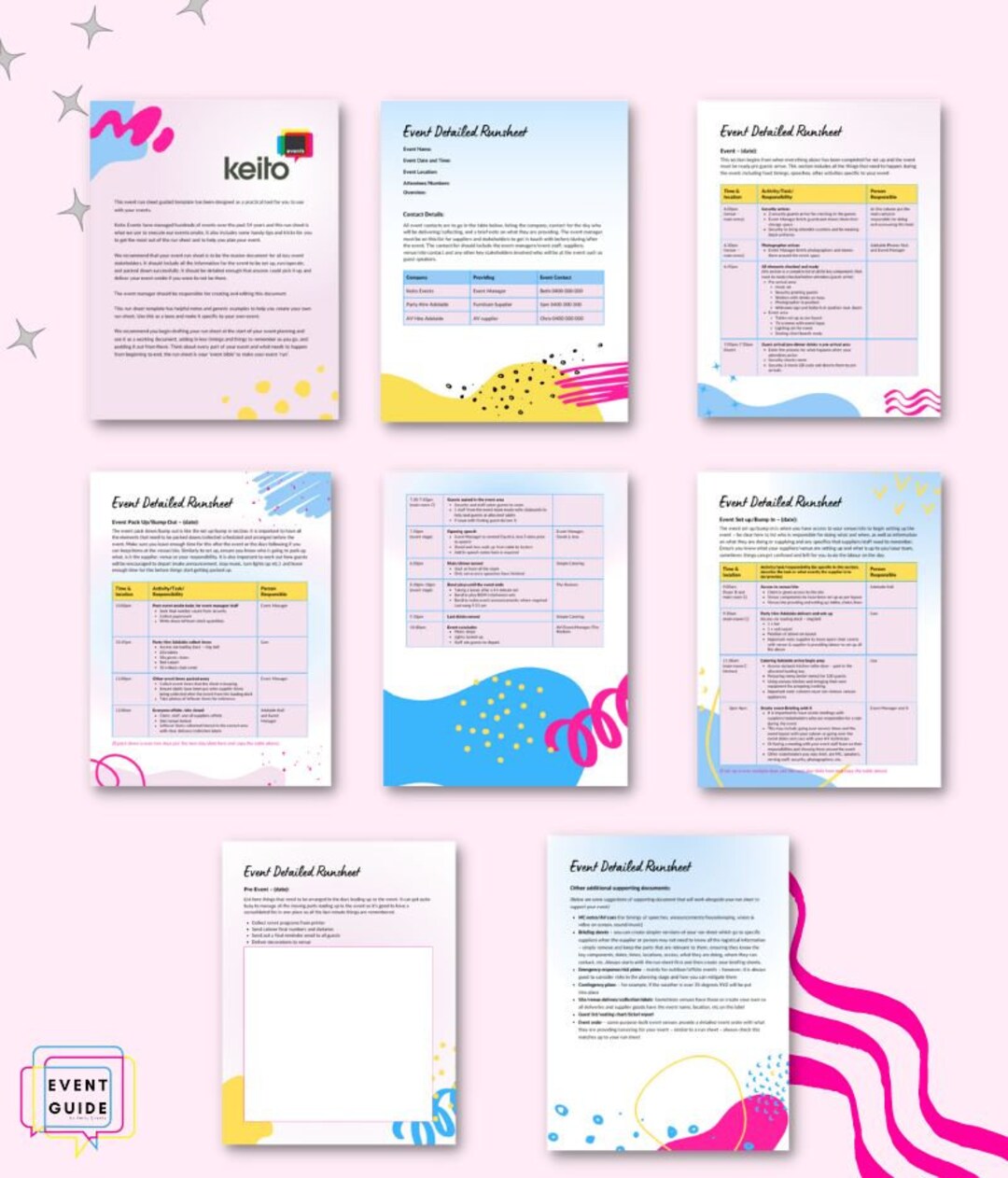 Event Planner Run Sheet Event Management Run Sheet Event Run Sheet event-planner-run-sheet-event-management-run-sheet-event-run-sheet
