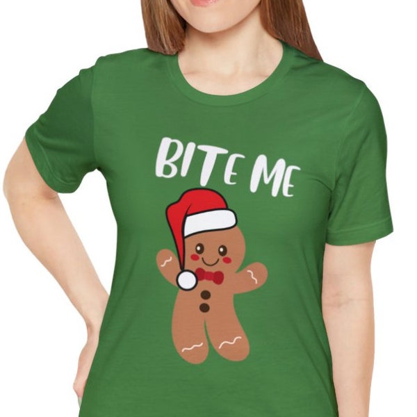 Bite Me Shirt - Etsy