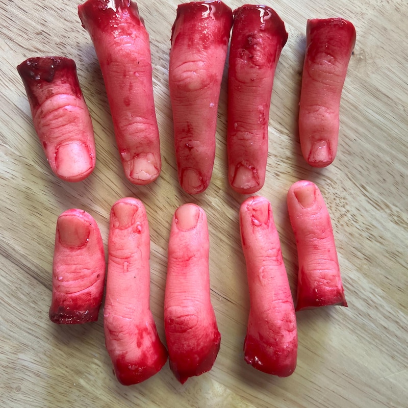 Severed Hand Prop - Etsy