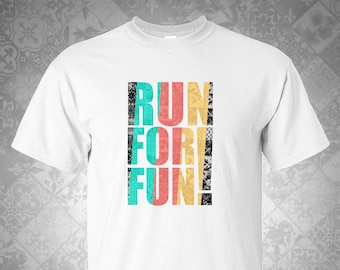 FACTORY SECONDS: the Office Fun Run T-shirt - Etsy