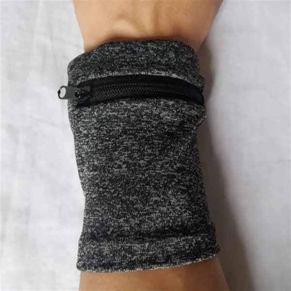 Wrist Wallet - Etsy