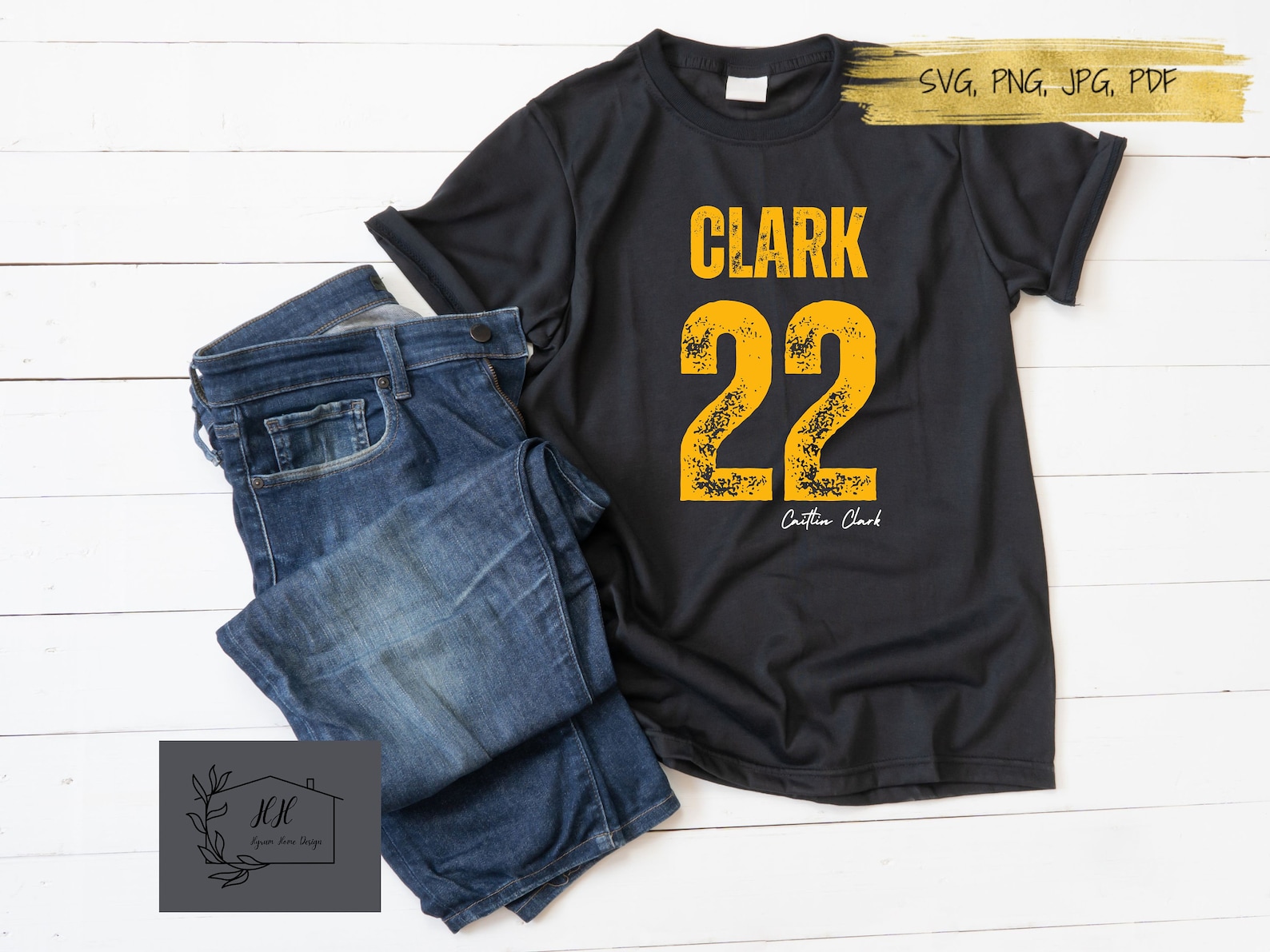 SVG Files, Clark 22 Svg, Caitlin Clark Svg, Basketball Svg, Womens ...