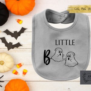 SVG Files, Little Boo Svg, Halloween Onesie Svg, Ghost Svg, First ...