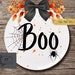 SVG, Boo Svg, Door Hanger SVG, Farmhouse Decor, Halloween SVG, Fall Svg ...