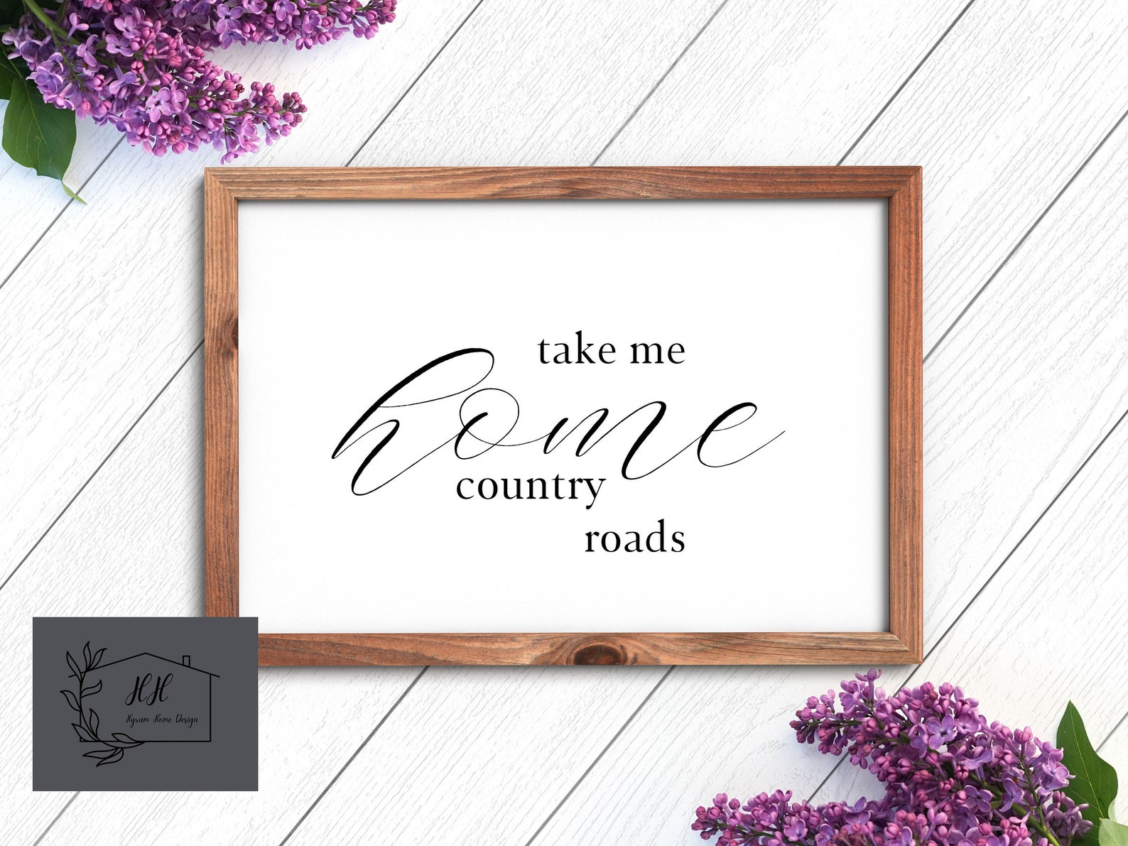 SVG Files, Take Me Home Country Road SVG, Farmhouse Sign, Clip Art ...