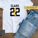 SVG Files, CLARK 22 Svg, Caitlin Clark Svg, Basketball Svg, 22 Clark ...