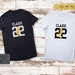SVG Files, CLARK 22 Svg, Caitlin Clark Svg, Basketball Svg, 22 Clark ...