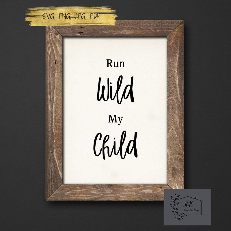 My Children Svg - Etsy