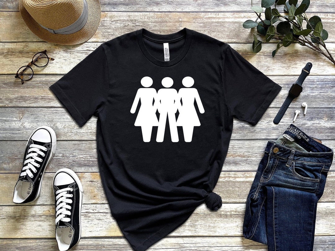 Polygamy Shirt for Polygamist Gift for Swinger Shirt - Etsy