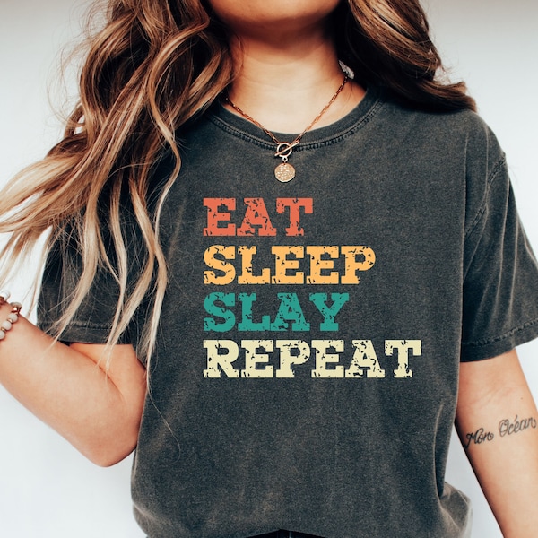 Eat Sleep Repeat - Etsy