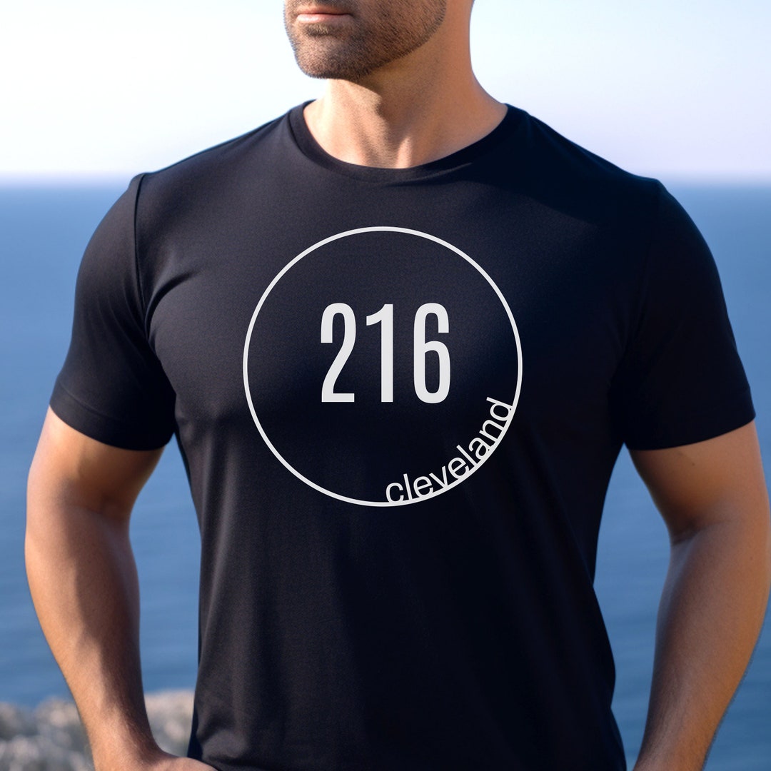 216 Cleveland Shirt, Life in the CLE, Cleveland Life, Living in ...