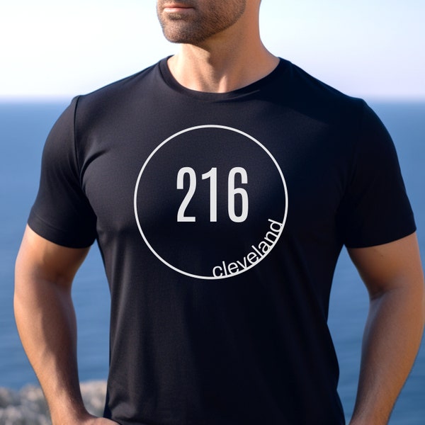 216 Area Code - Etsy