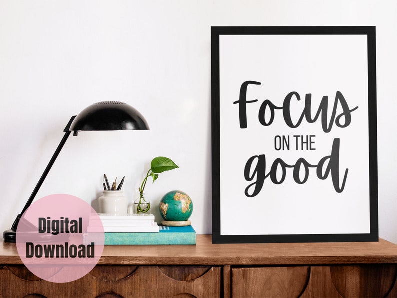 Motivational Wall Art Instant Download Motivational Wall - Etsy