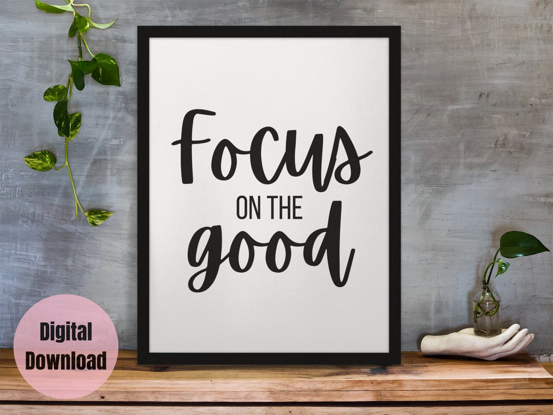 Motivational Wall Art, Instant Download, Motivational Wall Decor ...