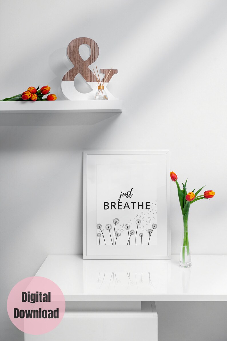 Printable Wall Art Office Wall Decor Therapist Office Decor - Etsy