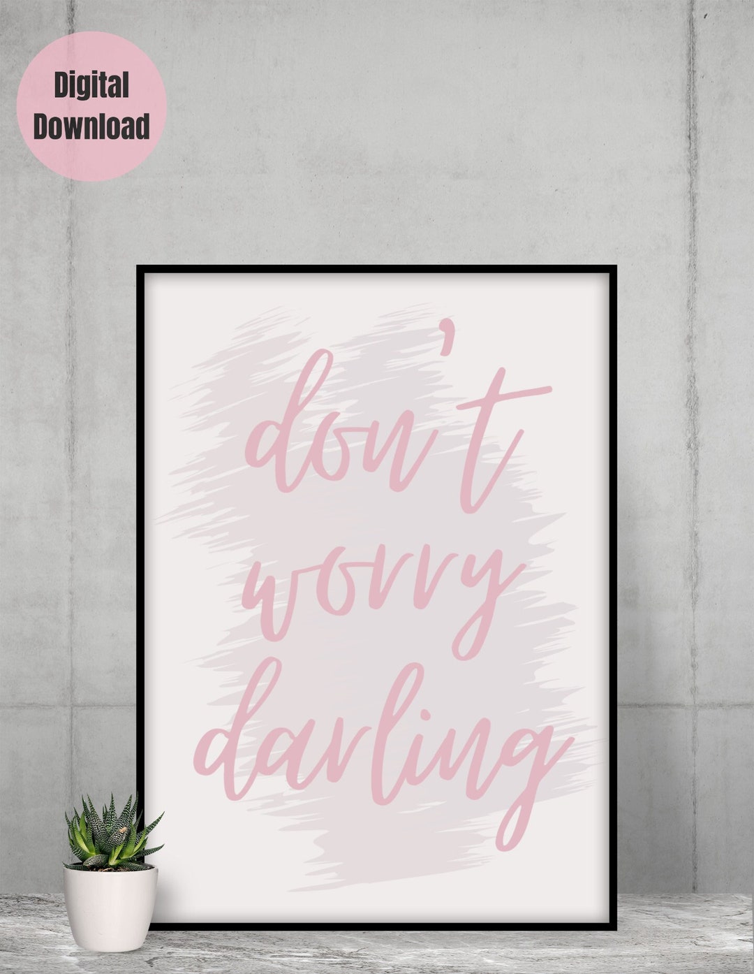 Art Printable Instant Download, Mental Health Wall Art, Mental Health ...