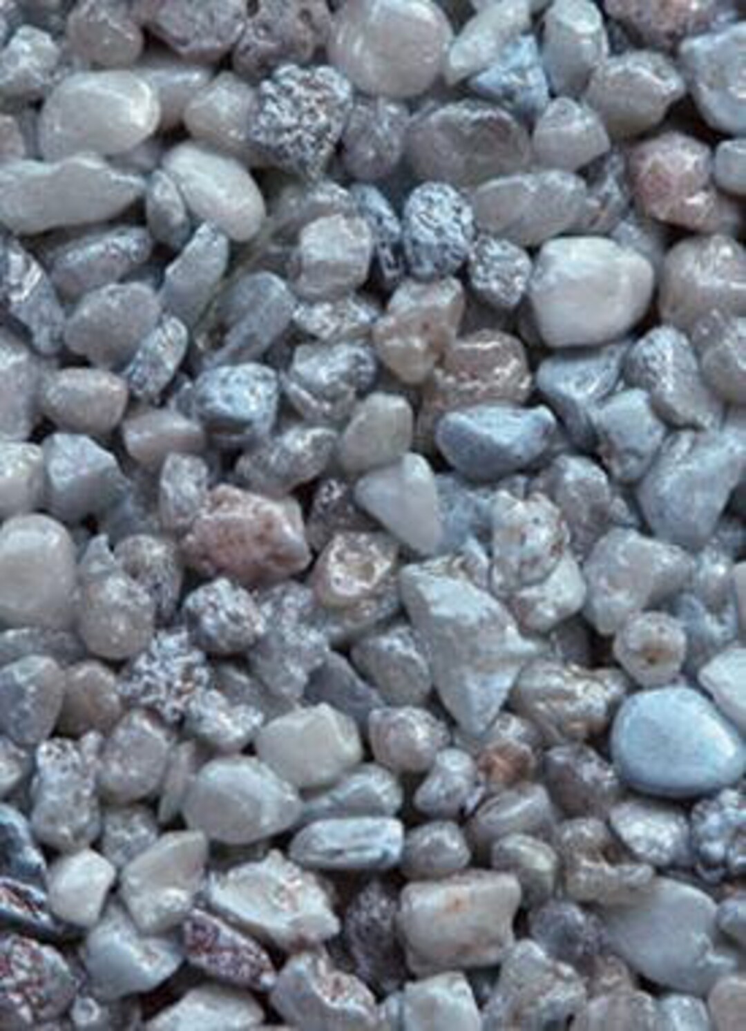 Colored Quartz Pebbles Gravel (S5402) White Beige, 10 Lbs - Etsy