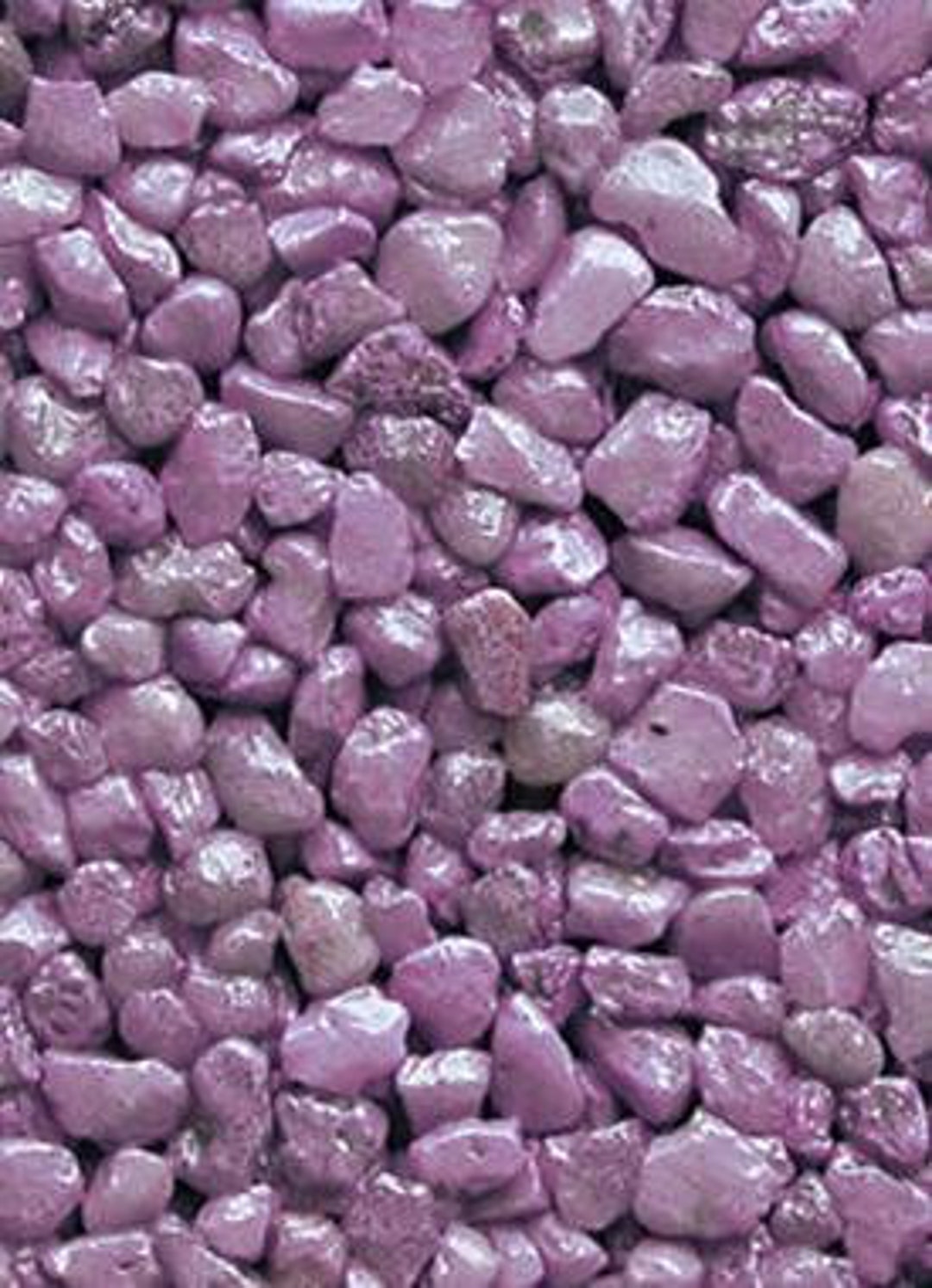 Colored Quartz Pebbles Gravel (S4010) Light Lavender, 3 Lbs - Etsy