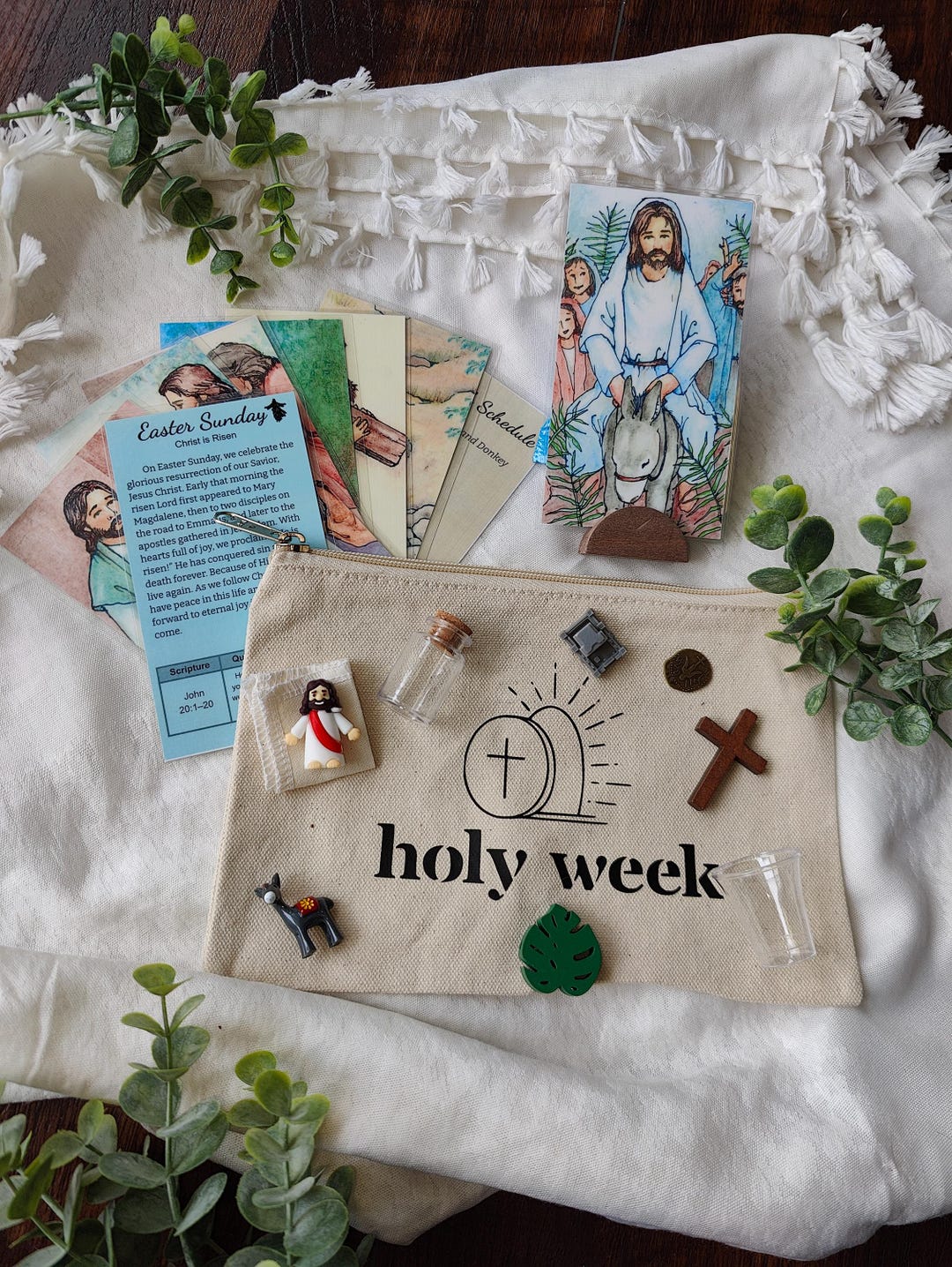 Holy Week Kit - Etsy