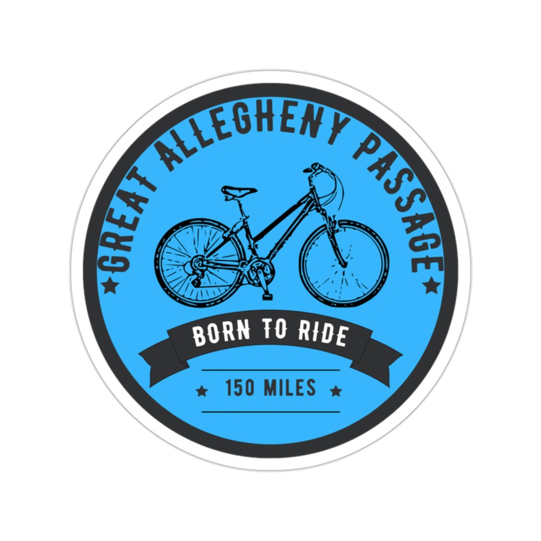 GAP Trail Die-cut Sticker - Etsy