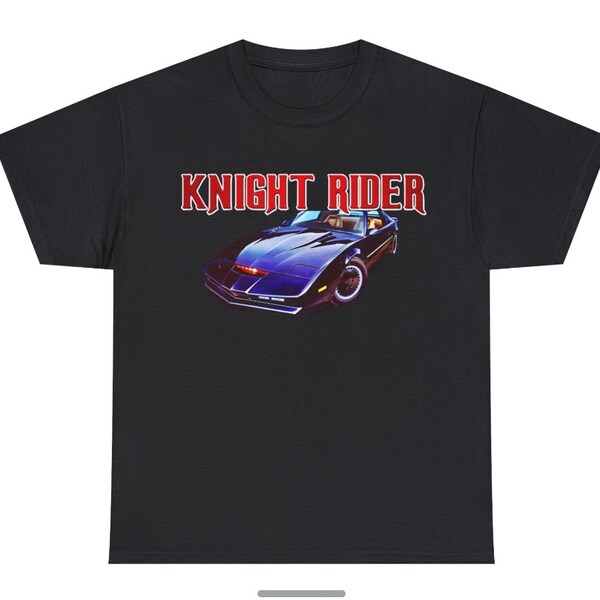 Knight Rider Tv Show - Etsy