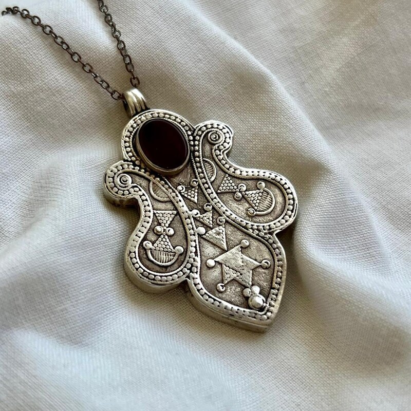 Kuchi Jewelry - Etsy