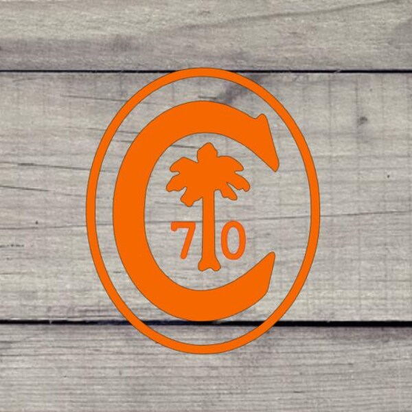 Clemson - Etsy