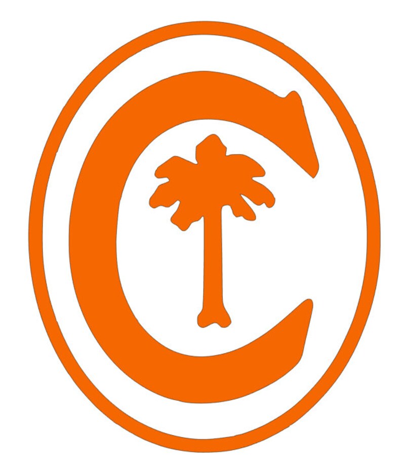 Clemson Graduation Ring Decal With Year of Graduation - Etsy