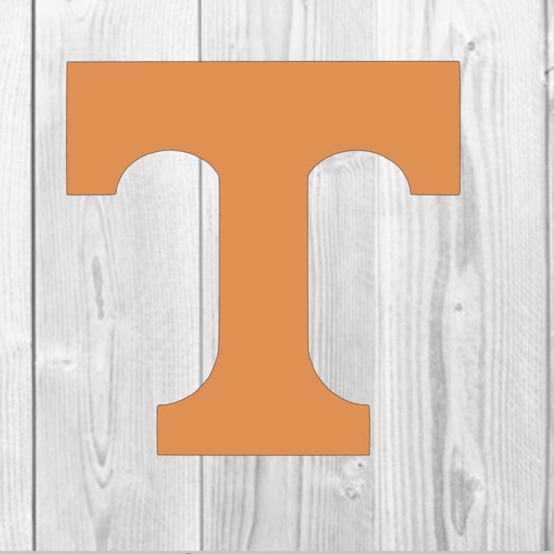 Tennessee Power T - Etsy