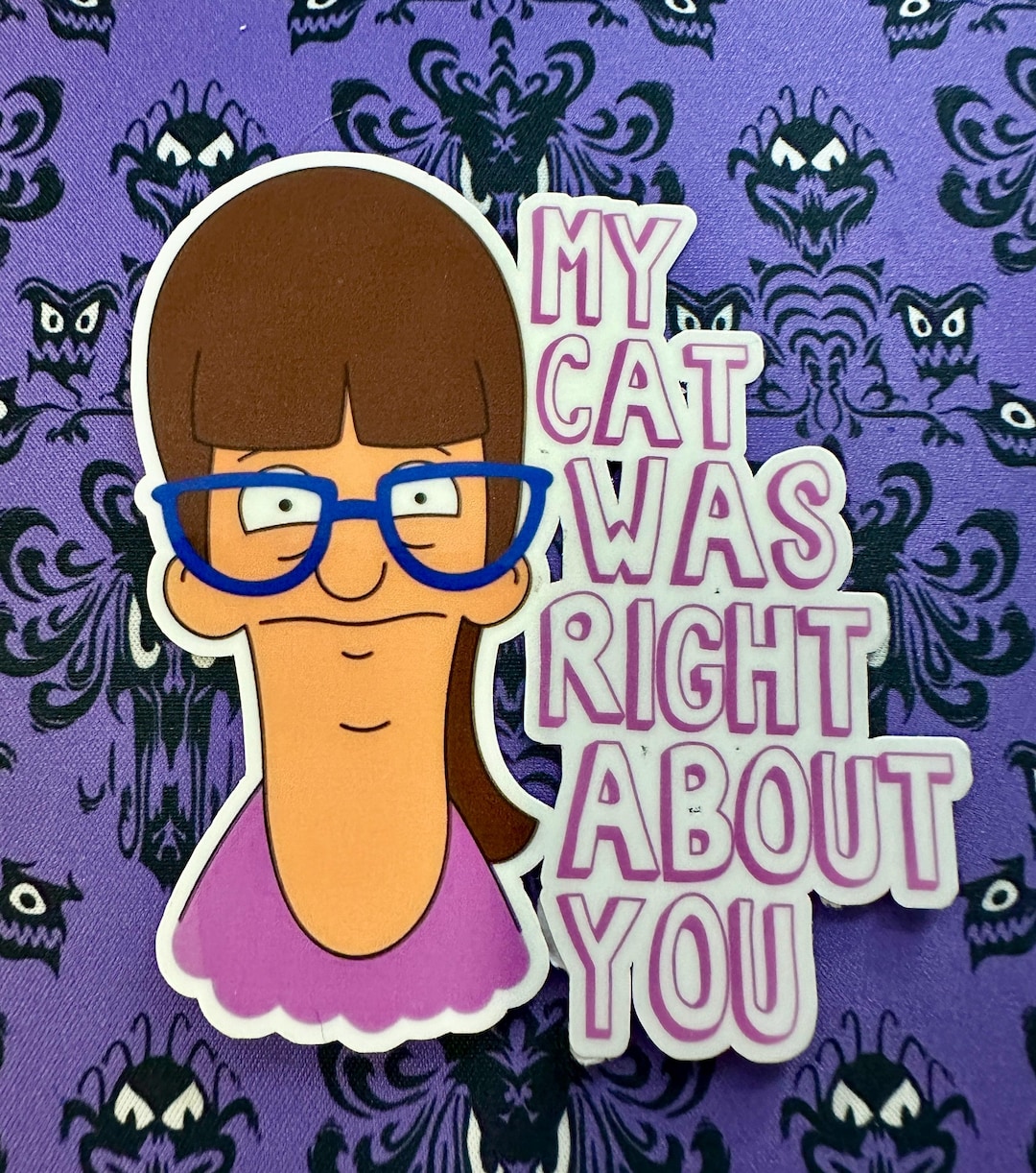 Bob's Burgers | Aunt Gayle Genarro | My Cat Was Right About You | Water ...