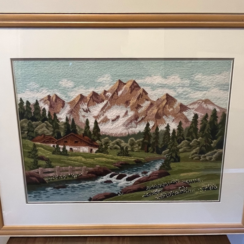 Bunka Embroidery - Etsy