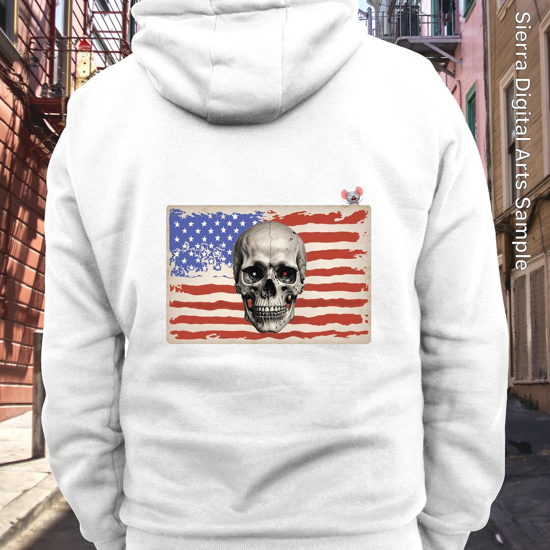 Unique Skull Flag Design for Sublimation PNG Downloads 3600x4800 12x16 ...