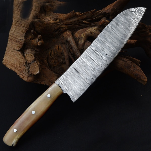 Handmade Knife - Etsy