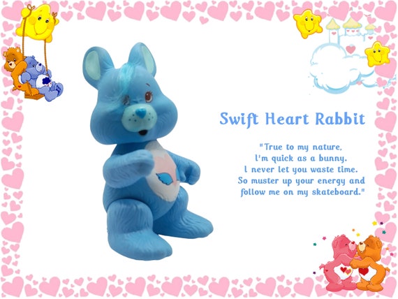 Care Bears Swift Heart Rabbit