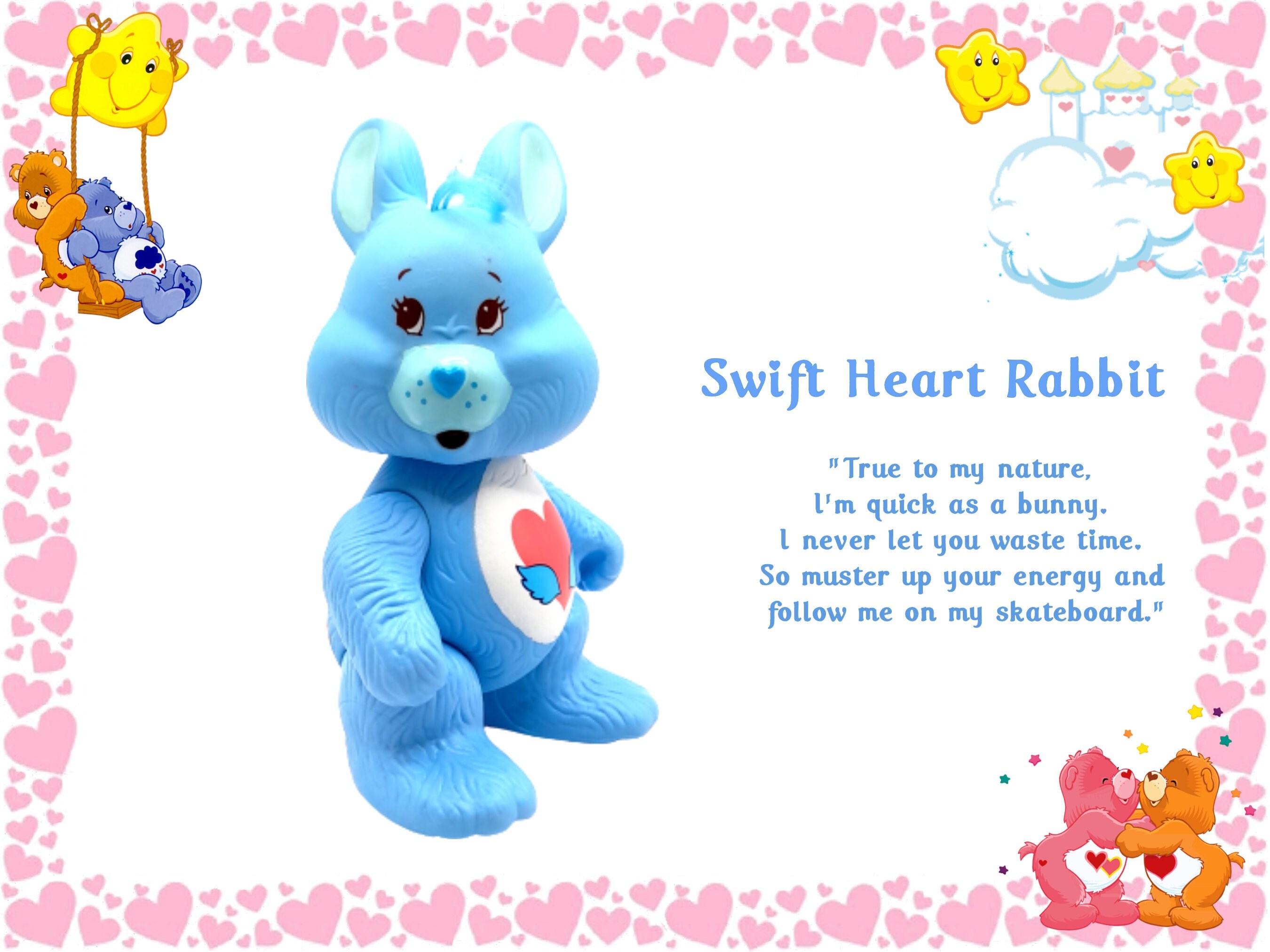 Care Bears Baby Swift Heart Rabbit | ppgbbe.intranet.biologia.ufrj.br