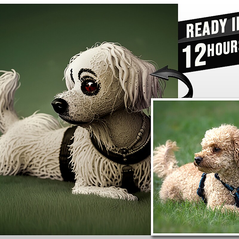 Tim Burton Art - Etsy