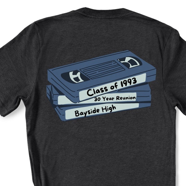 Class Reunion Shirt - Etsy