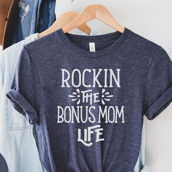 Stepmom Shirt Etsy