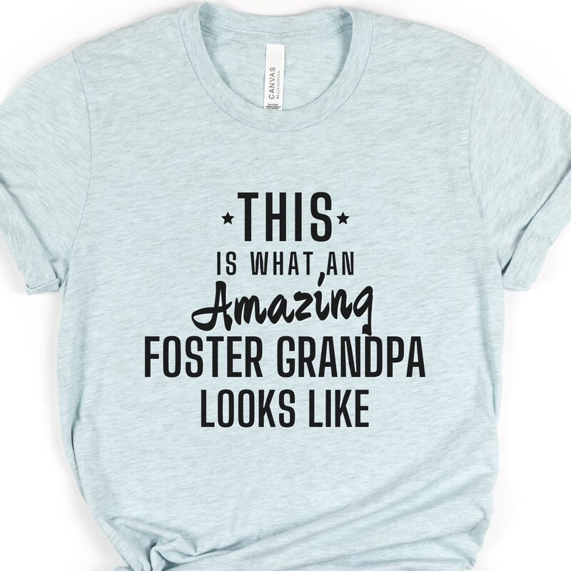 Foster Shirt - Etsy