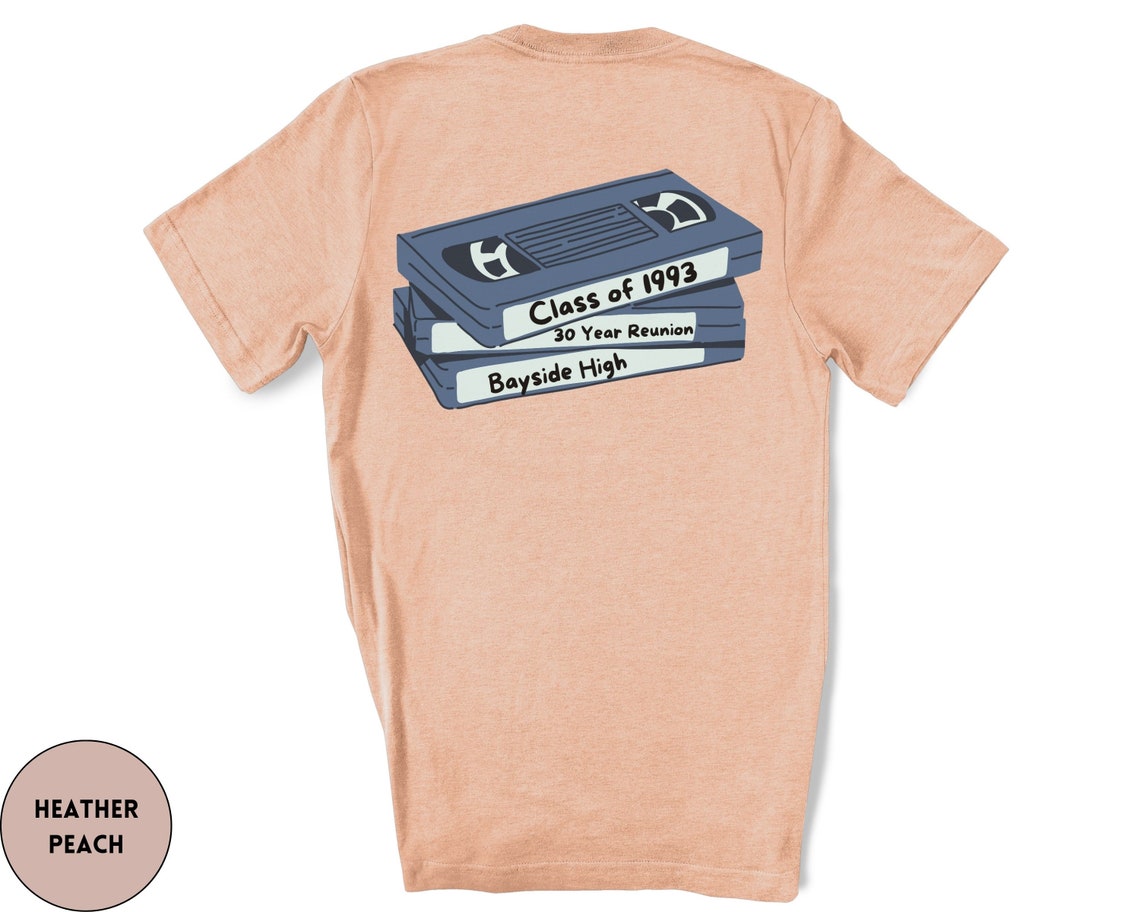 Custom Class Reunion Shirt Class Reunion T Shirt - Etsy