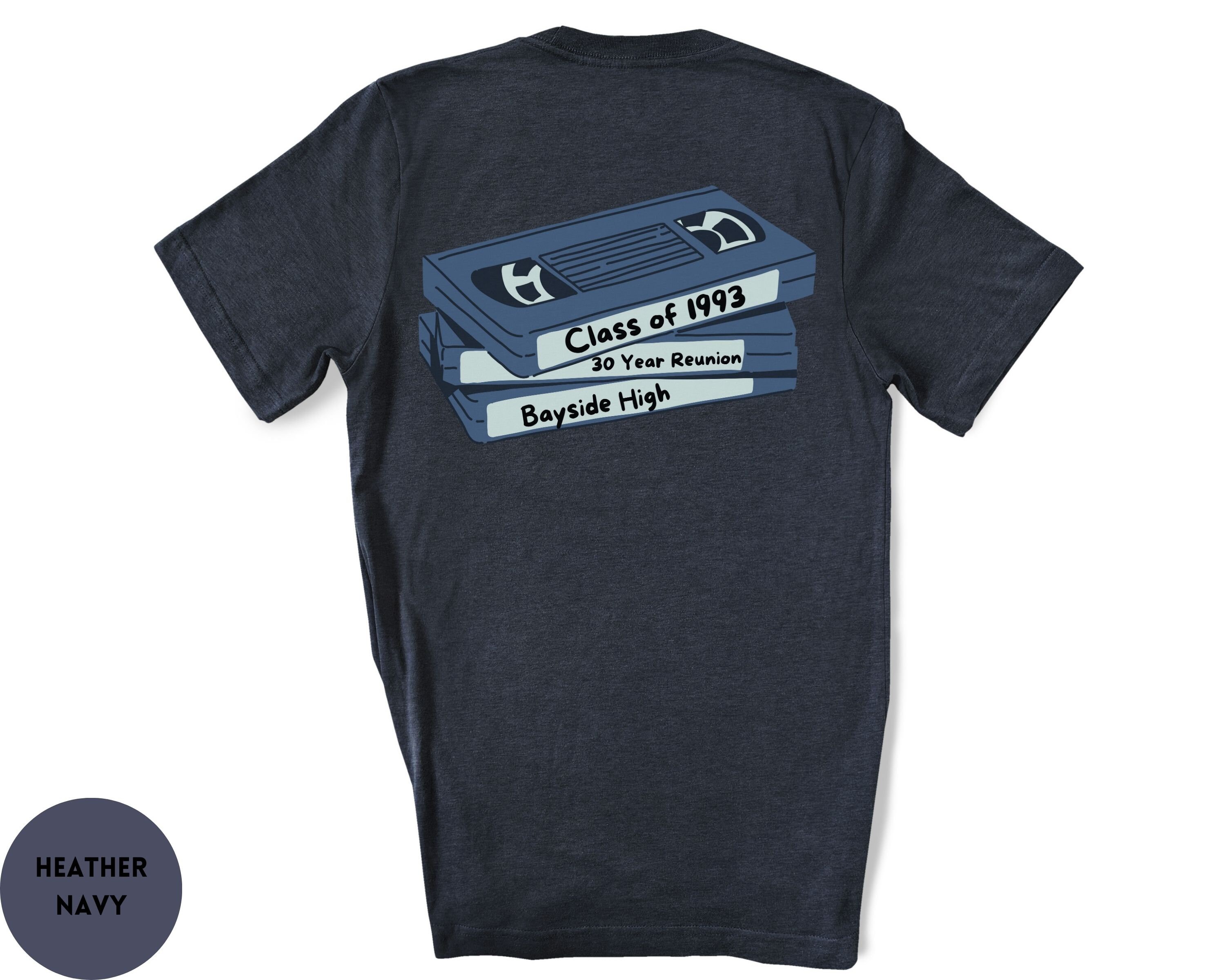 Custom Class Reunion Shirt Class Reunion T Shirt - Etsy