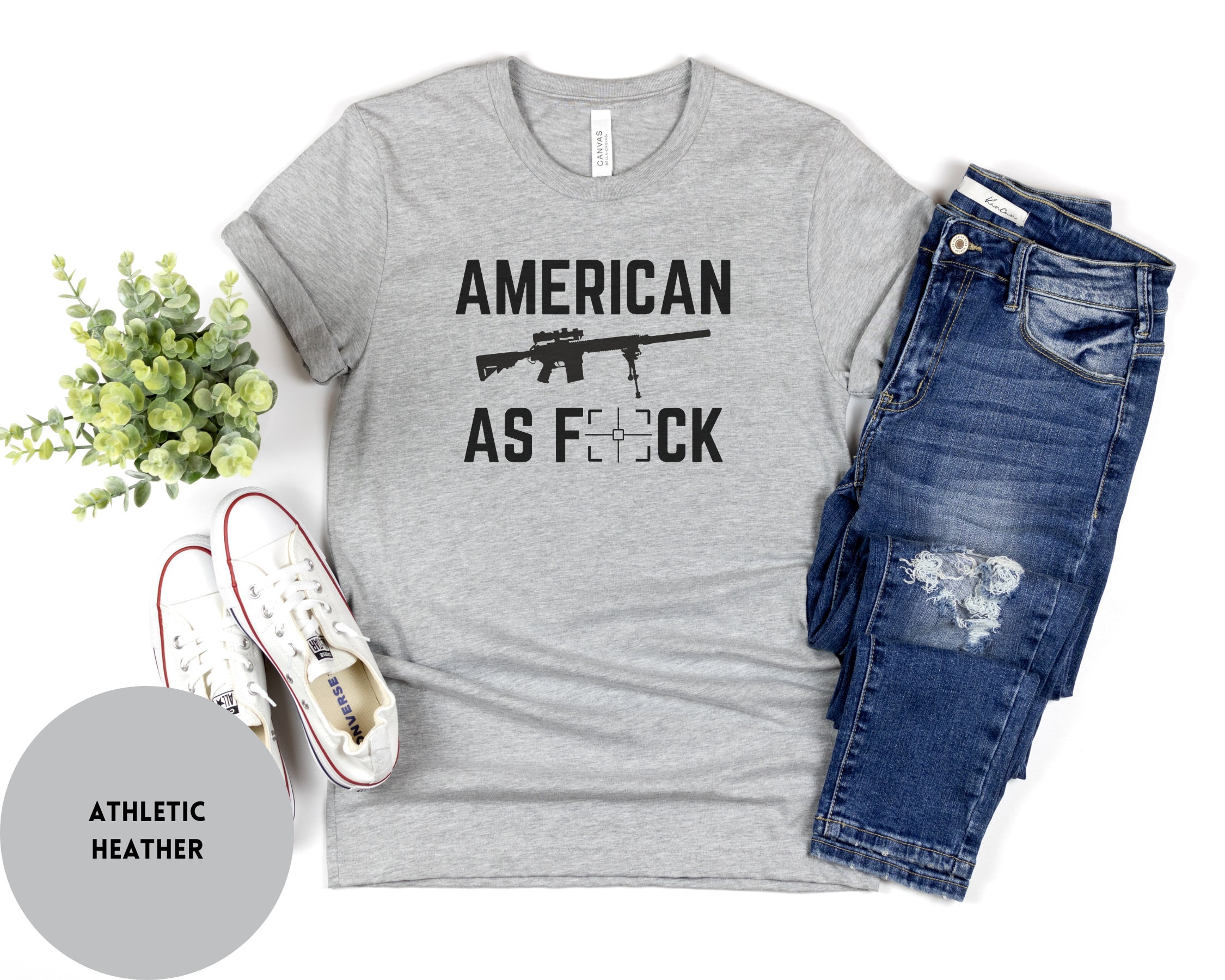 2A Shirts, Right to Bear Arms Tee, 2A Shirts Women, 2A Girl Shirt, Pro ...